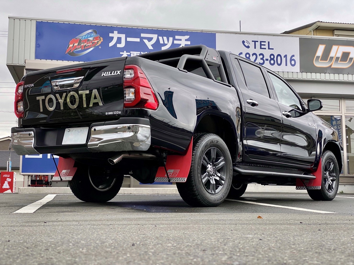 ハイラックス ピックアップ | UD GARAGE