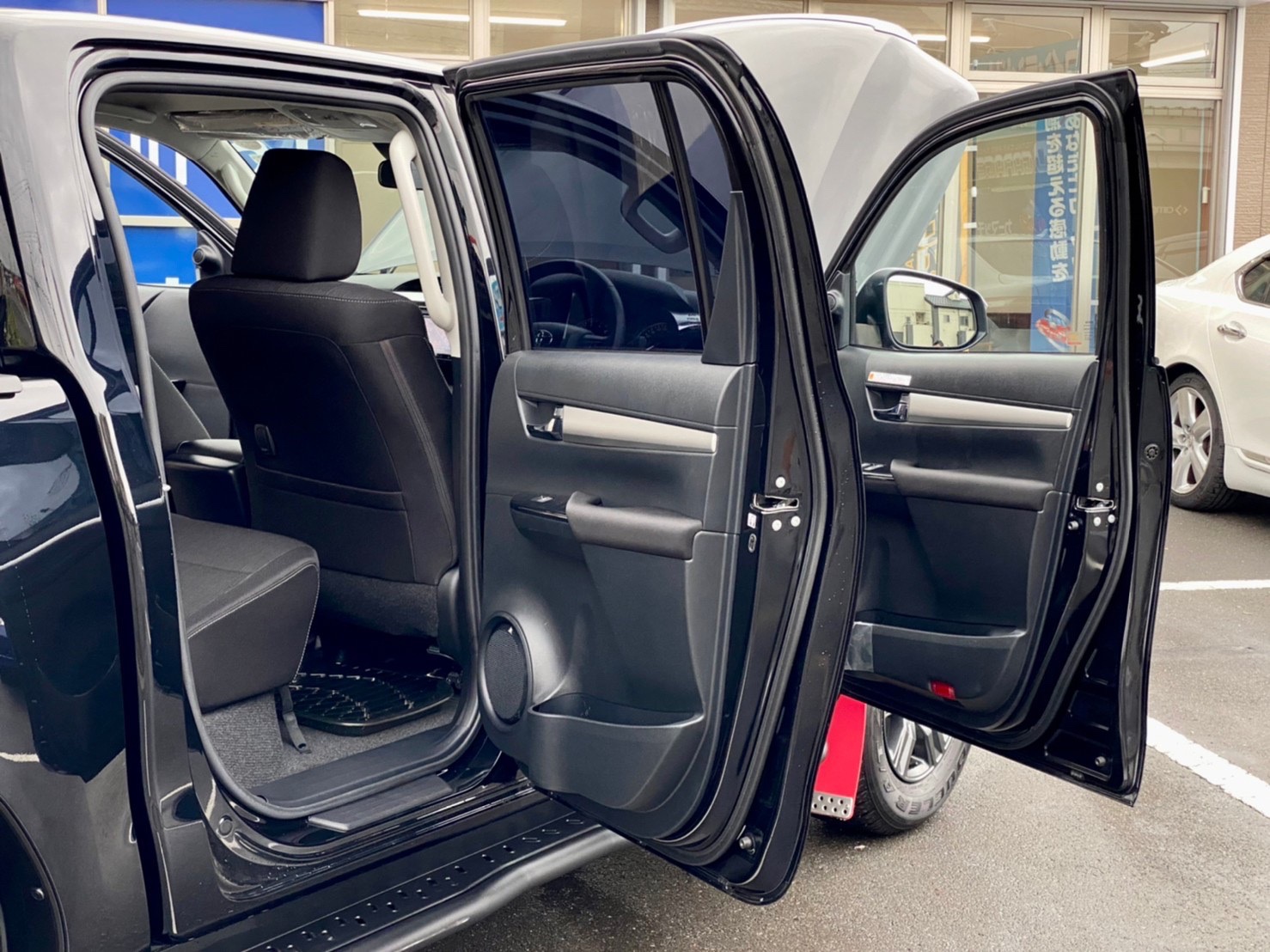 ハイラックス ピックアップ | UD GARAGE