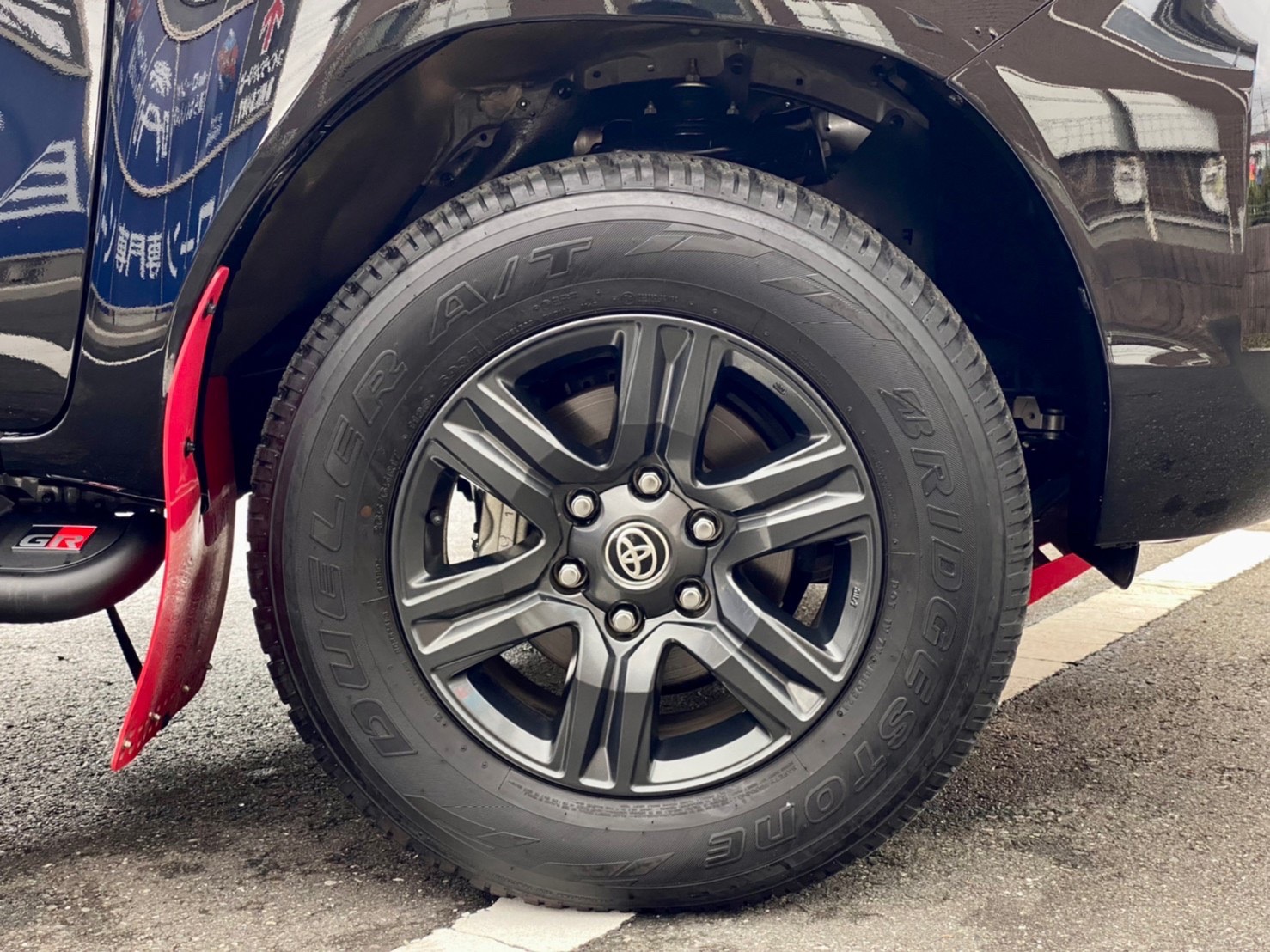 ハイラックス ピックアップ | UD GARAGE