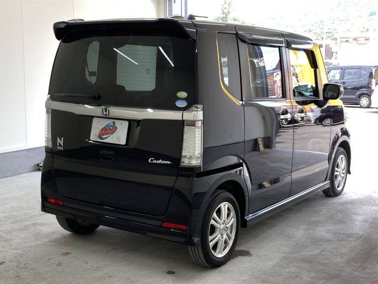 N-BOXカスタム | UD GARAGE