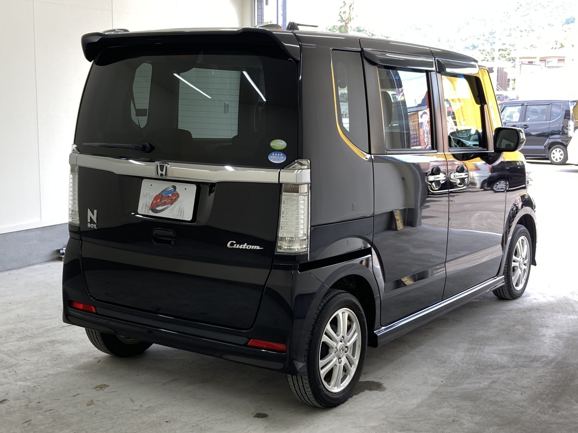 N-BOXカスタム | UD GARAGE