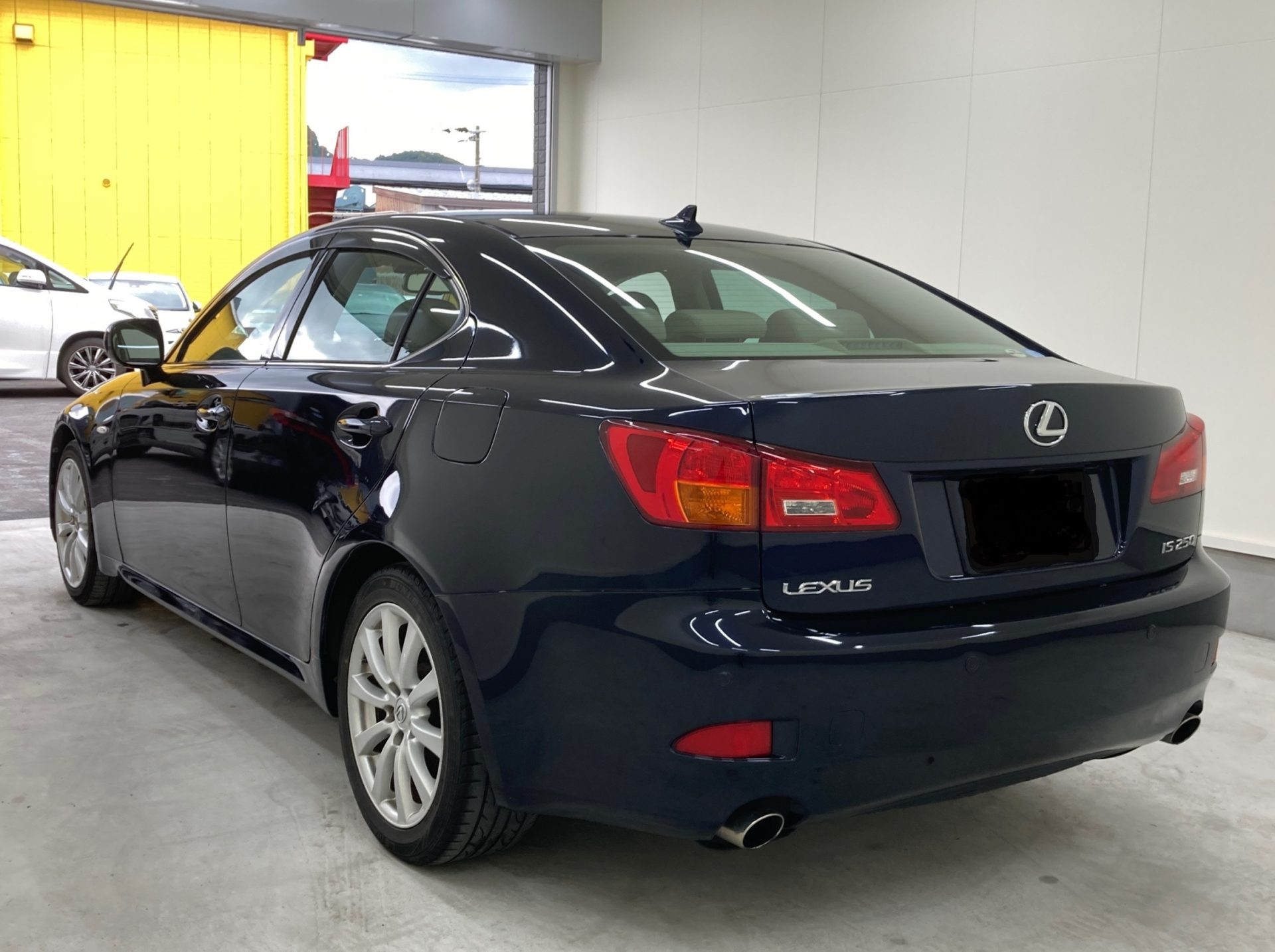 レクサス IS250 | UD GARAGE