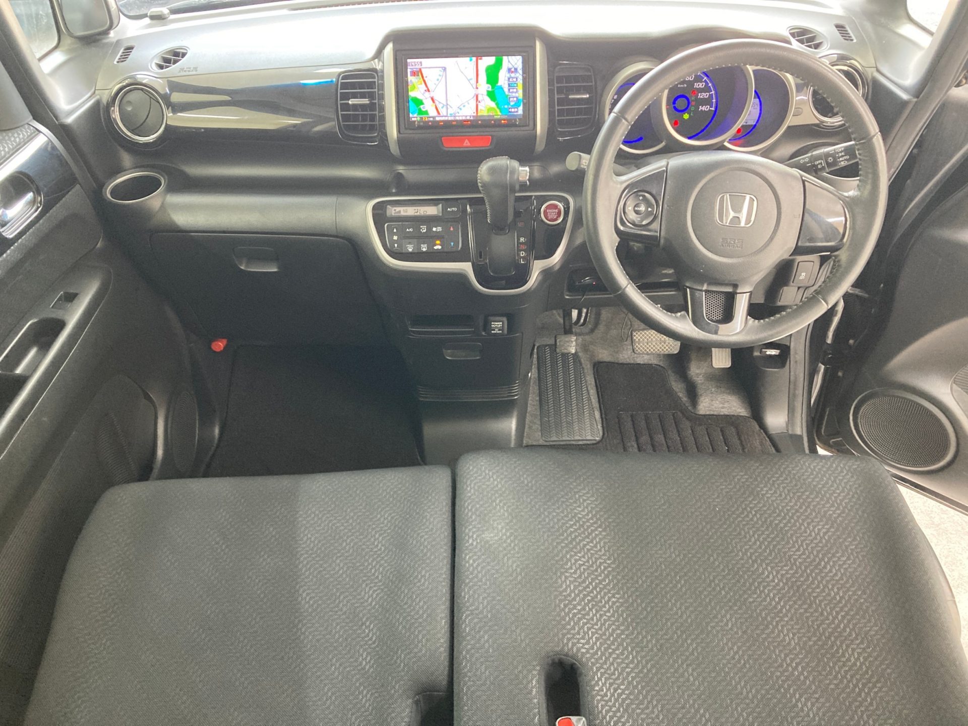 N- BOXカスタム | UD GARAGE