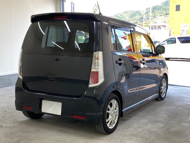 スズキ ワゴンRスティングレー | UD GARAGE